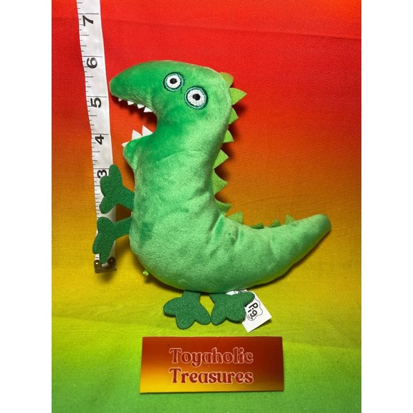 Peppa Pig | Toys | Peppa Pig Green Dino Plush Figure | Poshmark
